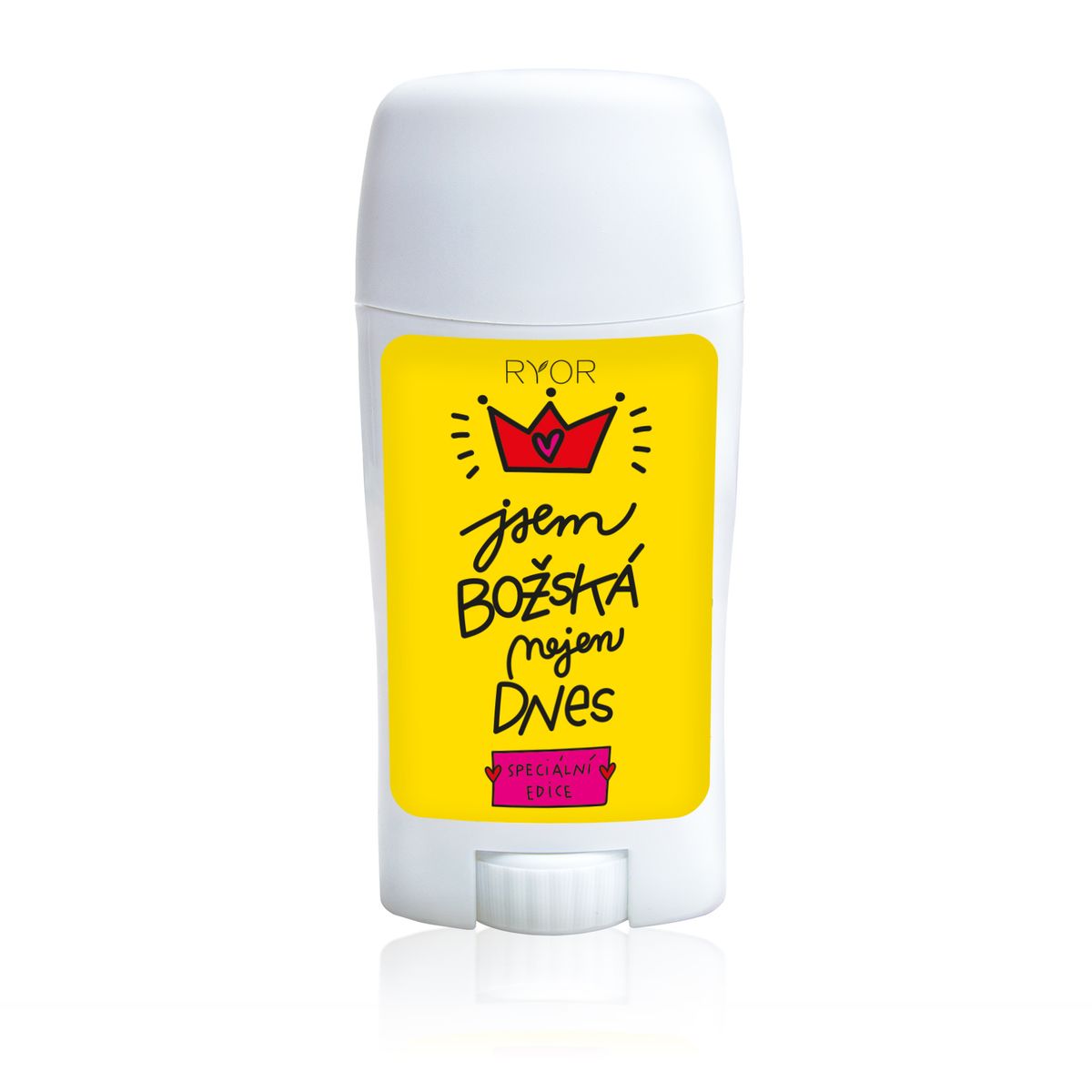 PuraVida deodorant ženy – BOŽSKÁ, 48 h svěžest | Ryor